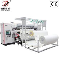 China YT-3200B Computerized Industrial Quilting Machine 2450mm Width 8KW Power for Mattress Production for sale