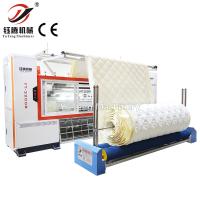China YT-3200B Computerized Mattress Quilting Machine - 2450mm Width, 3 Needle Rows, 8KW Power for Industrial Manufacturing for sale