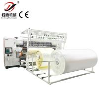 China YT-3200B Multi Needle Computerized Chain Stitch Quilting Machine - 2450mm Width, 1200r/min Speed for sale