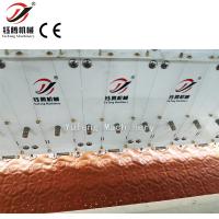 China Industrial Computer Controlled Embroidery Machine Multi Needle 3300mm with 600-1000 RPM Speed and 5.5KW Power for sale