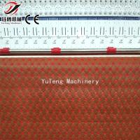 China High Speed 900RPM Computerized Quilting Embroidery Machine with 34/26 Heads and 1700mm Width for sale