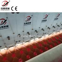 China High Speed 900RPM Computerized Quilting Embroidery Machine with 34/26 Heads and 1700mm Width for sale