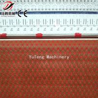 China Industrial Computerized Quilting Embroidery Machine 3300mm Width 2 Needle 33 Heads for sale