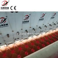 China Computerized Sewing and Embroidery Machine for Car Floor Mats - 1700mm Quilting Width, 600-1000 RPM Speed for sale