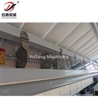 China YT-3500B Industrial Quilting Machine 2450mm Width 1200r/min Speed for Mattress Border Tape for sale