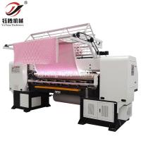 China Computerized Shuttle Quilting Machine 1650mm Width 3.5KW Power Multi-Needle Industrial Textile Equipment for sale