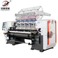 China Computerized Multi-Needle Quilting Embroidery Machine 1700mm Width 600-1000 RPM for Textile Manufacturing for sale