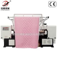 China YuTeng Computer Bedding Multi Needle Quilting Machine 64 Series 1650mm Width 800r/min for sale