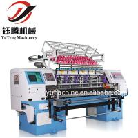 China YuTeng Computer Bedding Multi Needle Quilting Machine 64 Series 1650mm Width 800r/min for sale