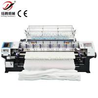 China YuTeng Second Hand Computer Lock Stitch Quilting Machine 1650mm Width 800r/min for sale
