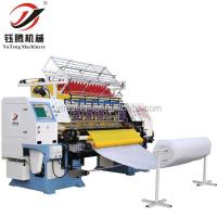 China YGB64-2-3 High Speed Lock Stitch Multi-needle Quilting Machine for Jackets for sale