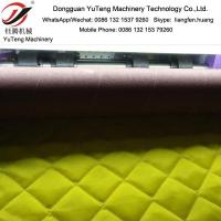 China Industrial Quilting Sewing Machine 3300mm Width 800rpm for Bedding Garments YGB128-2-3 for sale