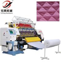 China 64 Inch High Speed Computerized Lock Stitch Multi Needle Quilting Machine 800rpm 380V for sale