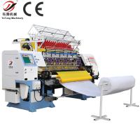 China 245cm Wide Multi Needle Quilting Machine YGB96-2-3 800r/min for Heavy Quilts for sale