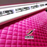 China 245cm Wide Multi Needle Quilting Machine YGB96-2-3 800r/min for Heavy Quilts for sale