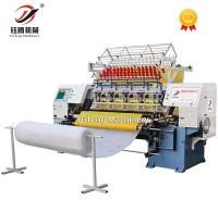 China Computerized Shuttle Multi Needle Quilting Machine 1650mm Width 800r/min for sale