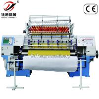 China Computerized Shuttle Multi Needle Quilting Machine 1650mm Width 800r/min for sale