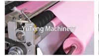 China Computerized Shuttle Multi Needle Quilting Machine 1650mm Width 800r/min for sale