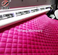 China Computerized Shuttle Multi Needle Quilting Machine 1650mm Width 800r/min for sale