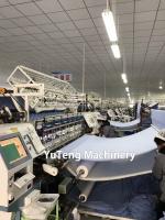 China 128 Inch Lock Stitch Quilting Machine for sale