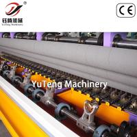 China 128 Inch Lock Stitch Quilting Machine for sale