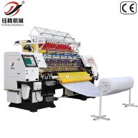 China Computerized Industrial Quilting Machine 800rpm 96inch Width Lock Stitch High Speed for sale