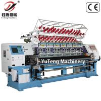 China 2540mm Lock Stitch Quilting Machine , Shuttleless Quilting Machine For Quilt Blanket for sale