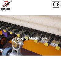 China Automatic 96 Inches High Speed Multi Neeedle Quilting Machine For Bedding Sofa Cover Quilt for sale