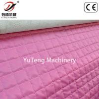 China Computerized Bedding Quilting Machine Multi Needle 800rpm 2450mm Quilting Width for Blanket for sale