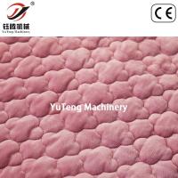 China Computerized Bedding Quilting Machine Multi Needle 800rpm 2450mm Quilting Width for Blanket for sale