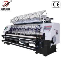 China 3300mm Computer Quilting Machine Multiple Needle 800r/min for Bed Sheet Making for sale