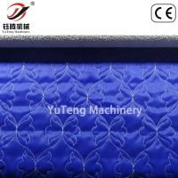 China 3300mm Computer Quilting Machine Multiple Needle 800r/min for Bed Sheet Making for sale