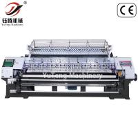 China 3300mm Computer Quilting Machine Multiple Needle 800r/min for Bed Sheet Making for sale