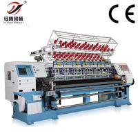 China Computerized Multi Needle Quilting Machine 800rpm 5.5kW for Textile Leather for sale