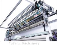 China Computerized Multi Needle Quilting Machine 800rpm 5.5kW for Textile Leather for sale