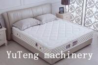 China Computerized Multi Needle Quilting Machine 800rpm 5.5kW for Textile Leather for sale