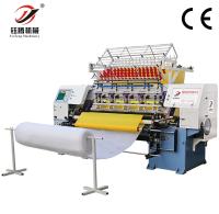 China Multipurpose Lock Stitch Quilting Machine High Speed For Bed Sheet 1650mm Width for sale