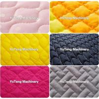 China Multipurpose Lock Stitch Quilting Machine High Speed For Bed Sheet 1650mm Width for sale