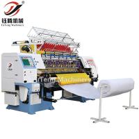 China Computerized Multi Needle Lock Stitch Quilting Machine 800rpm 380V for sale