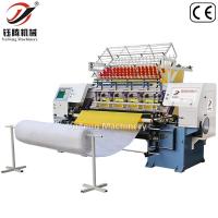China Computerized Multi Needle Lock Stitch Quilting Machine 800rpm 380V for sale