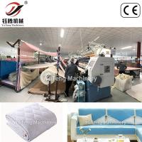 China Automatic Computer Shuttle Lock Stitch Quilting Machine 2450mm Width 800r/min Speed for sale