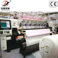 China Multi Needle Lock Stitch Quilting Machine 800rpm for sale