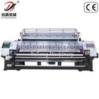 China Computerized Multi-Needle Lock Stitch Quilting Machine 1650-2450mm Width, 300-800r/min Speed for Mattress Production for sale