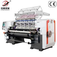 China Computerized Lock Stitch Quilting Machine For Textile Production 1650mm/2450mm Sewing Width for sale