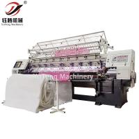 China Computerized Lock Stitch Multi Needle Quilting Machine 3300mm Width 7.5kW for sale