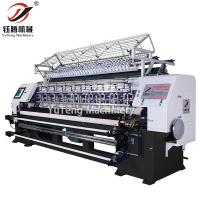 China Computerized Lock Stitch Multi Needle Quilting Machine 20-160 m/h for Bed Sheet Making for sale