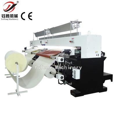 China Industrial Computerized Quilting Embroidery Machine 1700mm Width 100-1000 RPM for Bedding Leather for sale