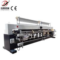 China Industrial Computerized Quilting Embroidery Machine 3300mm Width 2 Needle 33 Heads for sale