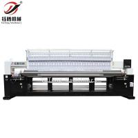 China Yuteng Computerized Quilting Embroidery Machine - Medium Size Industrial Grade with 1-Year Warranty for sale