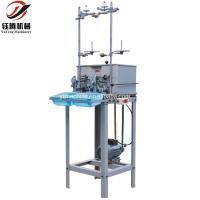 China Industrial Bobbin Winder Machine 370W 1400 RPM Dual Spindle for Textile Production for sale